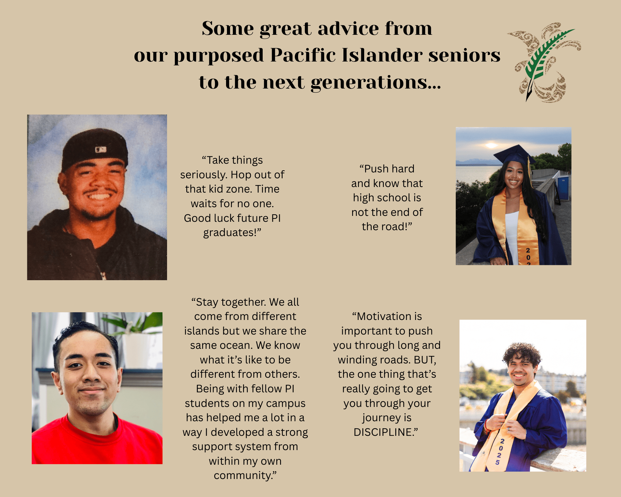 Education with Purpose Foundation for Pacific Islanders – Use your ...